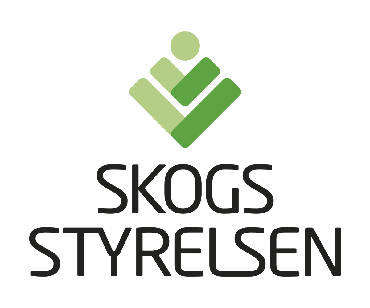 Gräns för fjällnära skog | Lantmäteriet